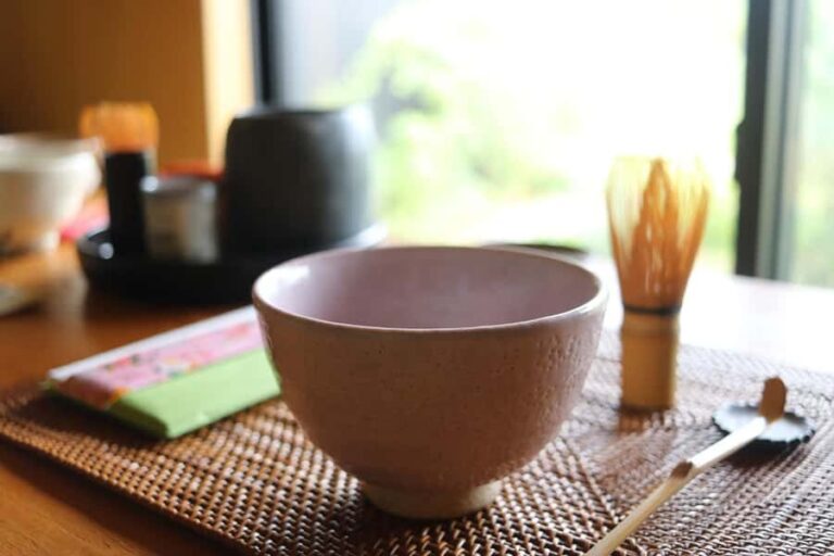 Onomichi: Private Matcha Workshop in Mukaishima Tachibana - What Makes This Workshop Special