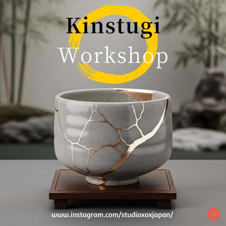 Onomichi:Modern Kintsugi Workshop in Art Studio in Shimanami - Why This Workshop Stands Out