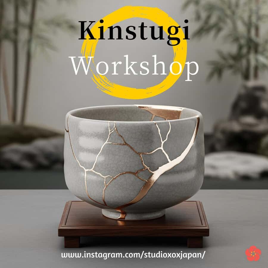 Onomichi:Modern Kintsugi Workshop in Art Studio in Shimanami - Why This Workshop Stands Out