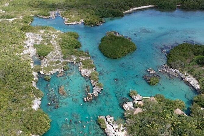 Open Cenote and Yalku Lagoon Snorkeling - Who Should Consider This Tour