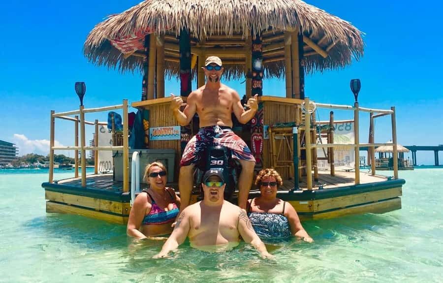 Orange Beach: Daytime Tiki Bay Cruise with Music - The Practicalities