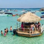 Orange Beach: Island Trip Tiki Bay Cruise with BYOB - The Itinerary: What You Can Expect