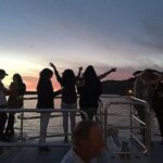 Orange County Evening Harbor Wine Cruise Scenic Wine Tasting - The Itinerary: What You’ll Experience