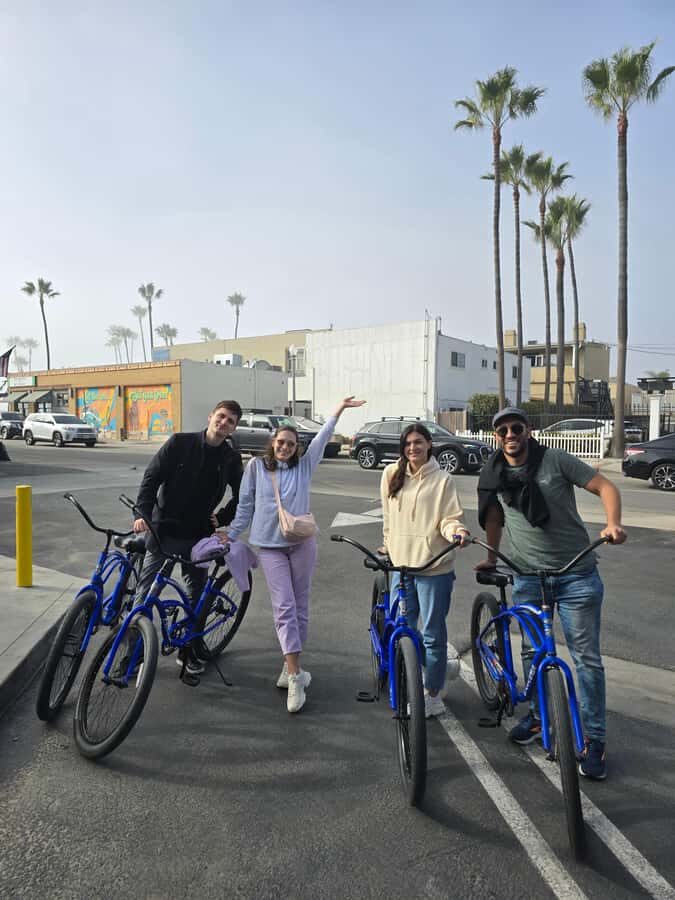 Orange County: Hike and Bike Day Tour - Huntington Beach: The Surf City Vibe and Iconic Pier