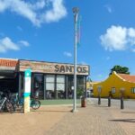Oranjestad Culture Heritage and Coastal Electric Bike Experience - The Bike and Refreshments