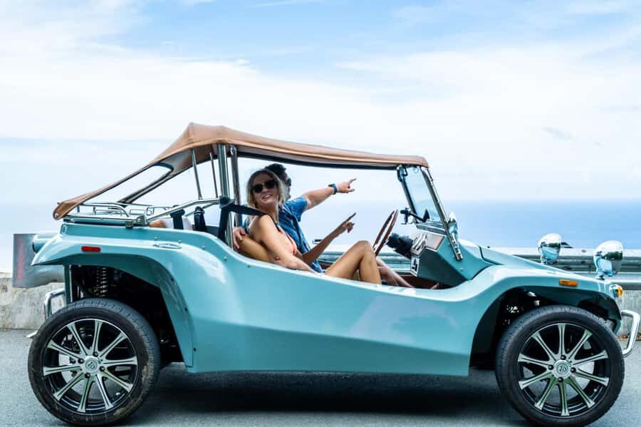 Oregon: Self-Guided Buggy Rental with Scenic Itinerary - The Itinerary: What to Expect