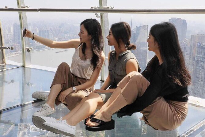 Oriental Pearl Tower Ticket - What Travelers Say