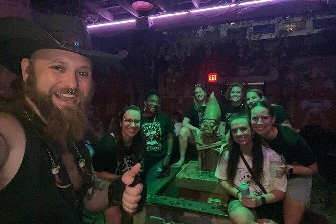 Original Austin Ghost Tours - Practical Details & Tips