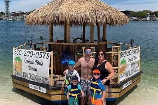 Original Cruisin Tikis Beach & Cruise Adventure - Authentic Perspectives from Travelers