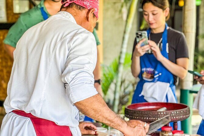 Original Sticky Waterfalls and Thai Cooking Course Premium - Authenticity and Cultural Connection