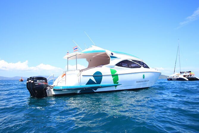 Orion Charter 3 Engine Private Guided Tour in Phuket - Who Will Love This Tour