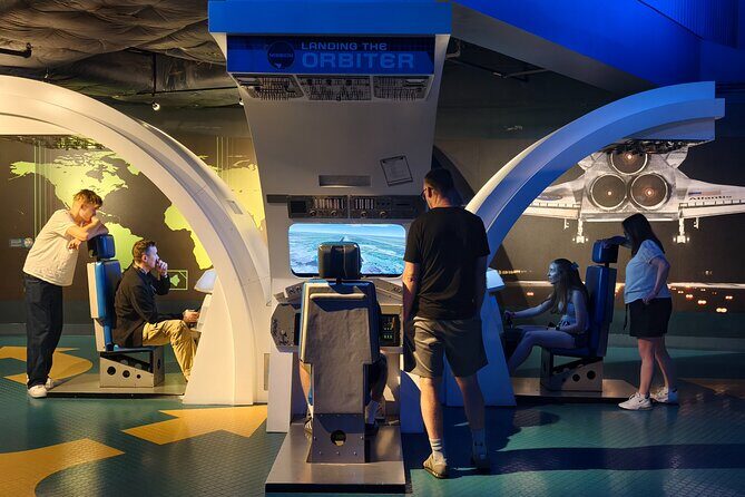 Orlando 2-Day Cruise Friendly to Tour NASA and Disney Springs - Authentic Feedback and Real Insights