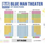 Orlando: Blue Man Group Show at ICON Park - What to Expect from the Blue Man Group at ICON Park