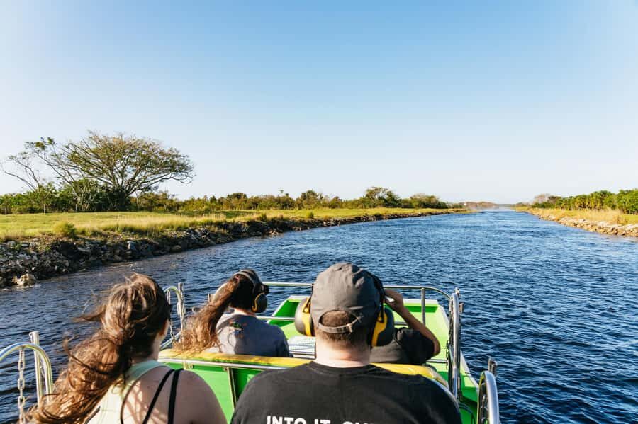 Orlando: Florida Everglades Wildlife Airboat Tour - Who Should Consider This Tour?