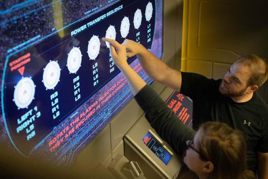 Orlando: I-Drive: 60-minute Escape Game Room - The Practical Details