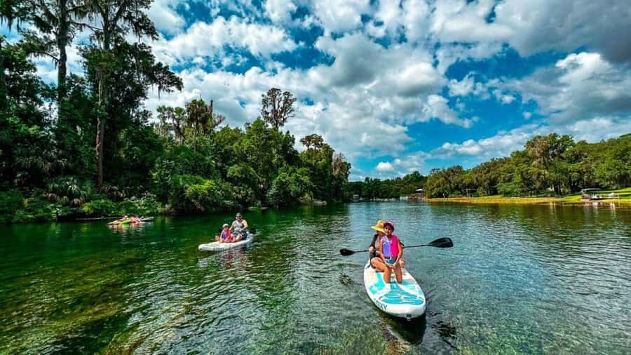Orlando: Lake Conway Paddle Board or Kayak Tour - What Makes This Tour Stand Out?