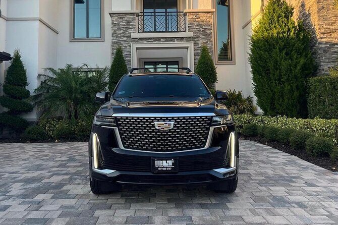 Orlando Private Luxury Sedan Transportation from Orlando Airport - Final Thoughts