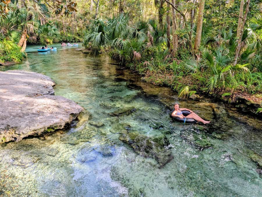 Orlando: Rock Springs Tubing & Apopka Wildlife Trail Tour - Who Would Enjoy This Tour?