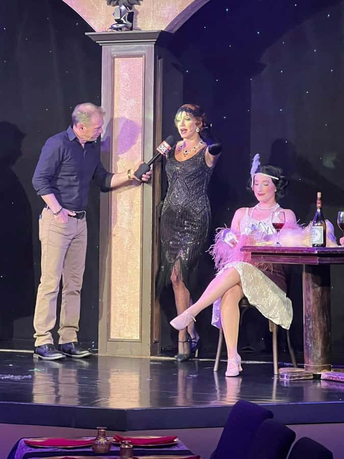 Orlando: Speakeasy Murder Mystery Dinner Show with Meal - Practical Details and What to Expect