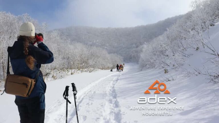 Orofure Pass Beginner Snowshoeing Tour - Who Is This Tour Best For?