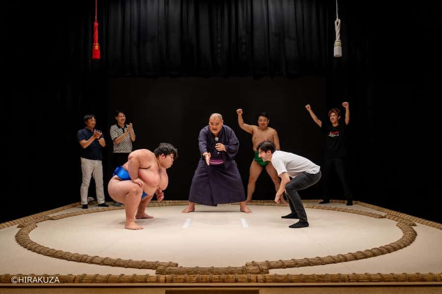 Osaka 2026 Grand Tournament Viewing & Sumo Workshop Tour - Is This Tour Worth It?
