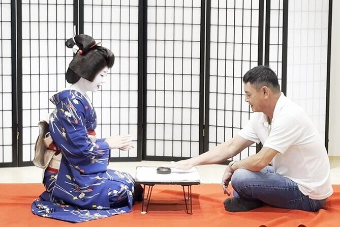 Osaka 6hr Private Guided Tour with Geisha Performance - Why This Tour Might Be Perfect for You