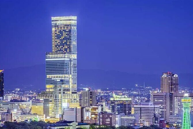 Osaka Abeno Harukas 300 Observatory ETicket - Who Will Love This Experience?