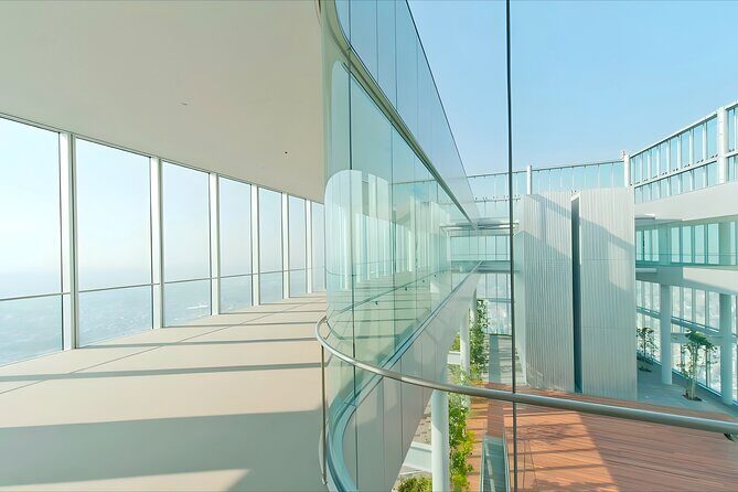 Osaka Abeno Harukas 300 Observatory Ticket - The Experience in Detail