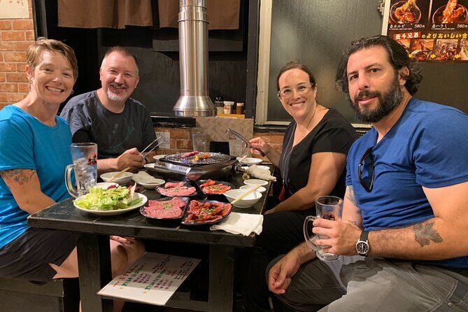 Osaka After Dark A Private Dinner Time Tour In Dotonbori & Namba - Logistics and Practical Considerations