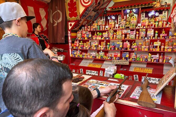 Osaka All In Private Tour Of Culture Hidden Gems Fun Kids Free - The Value of a Guided Private Tour