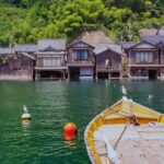 Osaka: Amanohashidate, Ine Boat Houses & Miyama Day Trip - The Experience and Practical Details