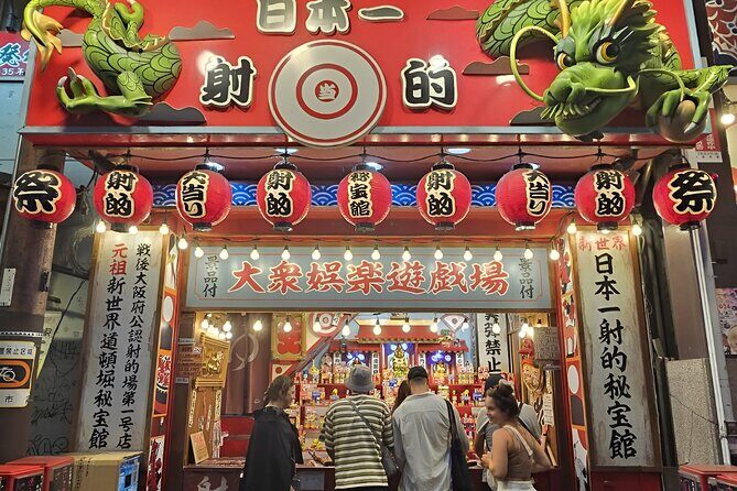 Osaka and Namba Dotombori By A Private AC Car Tailored for You - What Makes This Tour Valuable?