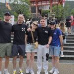 Osaka and Nara Private Car Tour with English Guide and Driver - Authentic Experiences and Cultural Touches