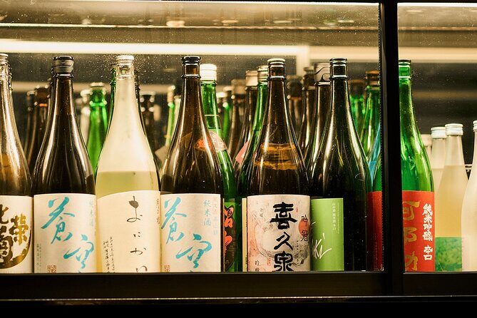 Osaka : Bar Hopping & Night Walking Tour - Who Will Love This Tour?