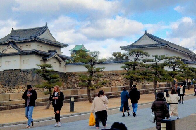 Osaka Castle & Temple Walking Tour with Multilingual Audio Guide - The Real Experience: What Travelers Say