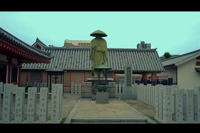Osaka Cinematic Film experience Video + Photo (ONLY ONE BOOKING) - Authenticity and Quality: What Travelers Say