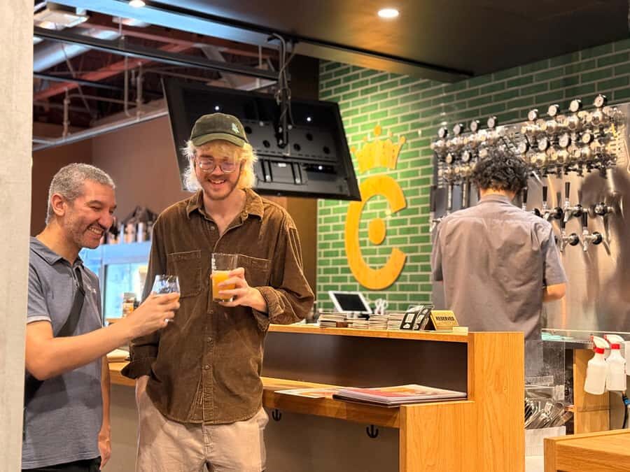 Osaka: Craft Beer Hopping Tour with Tastings - What Makes This Tour Stand Out?