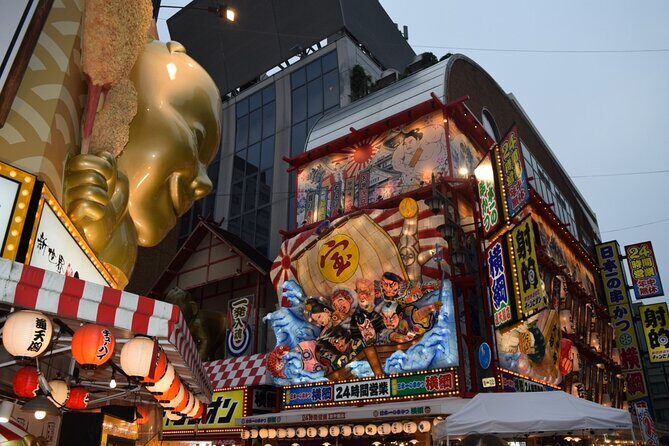 Osaka Customized Private Tour! - The Practical Side: Pricing, Duration, and Value