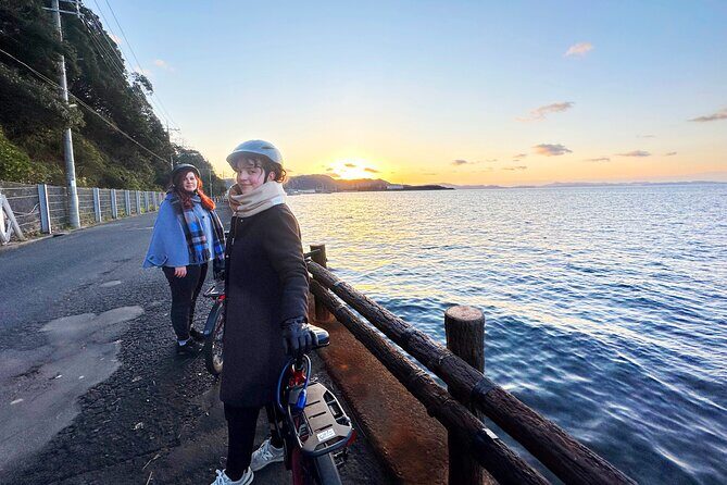 Osaka : Cycling Tour Private Seaside Ride Near Kansai Airport - Itinerary Breakdown: What to Expect