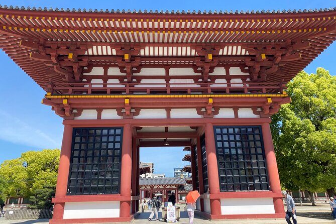 Osaka Day Trip by Private Car from Kyoto - Why This Tour Works Well