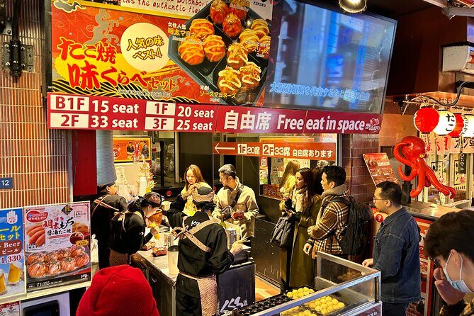 Osaka Delights: Traditional Japanese Food Tour - How the Tour Adds Value