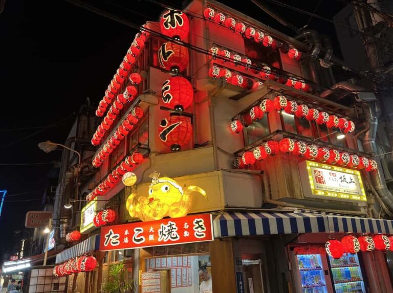 Osaka: Dotombori Food Tour with 13 Dishes - Why This Tour Offers Great Value