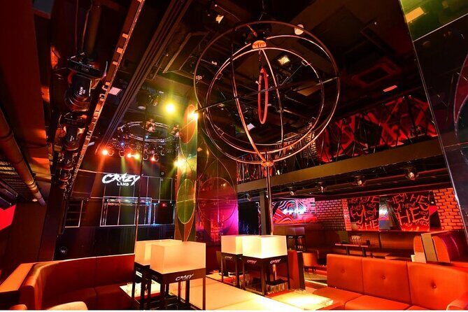 Osaka Dotonbori CHEVAL Nightclub VIP Package for Foreign - Analyzing the Value