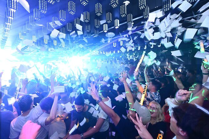 Osaka Dotonbori: Giraffe Nightclub VIP Package(For Foreign) - Why This Experience Might Be Just Right for You