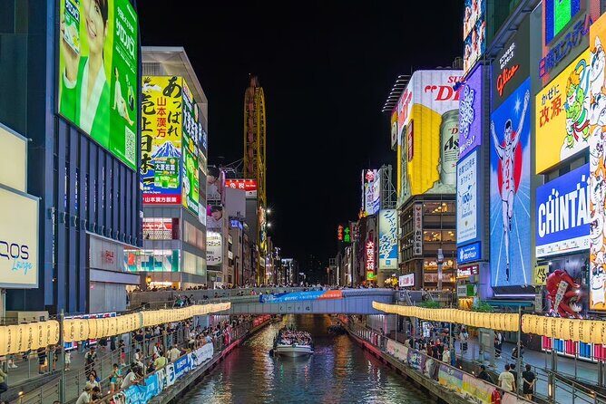 Osaka Dotonbori River Cruise with Glico Sign - Final Thoughts