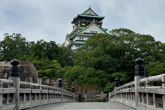 Osaka Early Morning Osaka Castle Tour Avoid Crowds - Who Will Love This Tour?