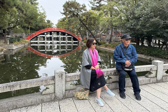 Osaka Explore Top Highlights by Private Walking Tour - A Detailed Look at the Tour