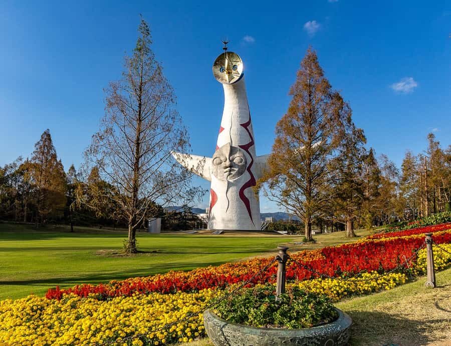 Osaka: Expo 70 Commemorative Park Walking Tour - Practical Details and Tips