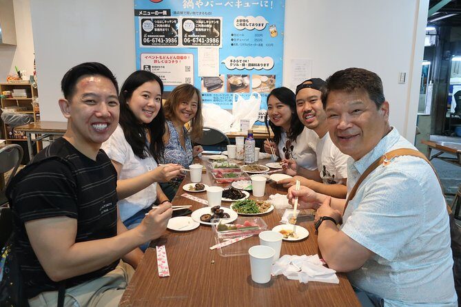 Osaka Food Walking Tour with Market Visit - What Makes This Tour Stand Out