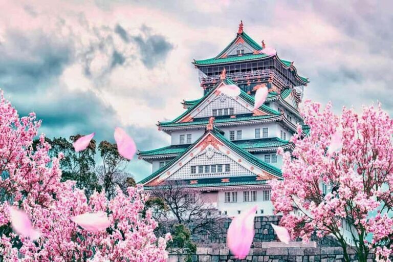 Osaka: Full-Day Private City Highlights Tour with Pickup - The Sum Up